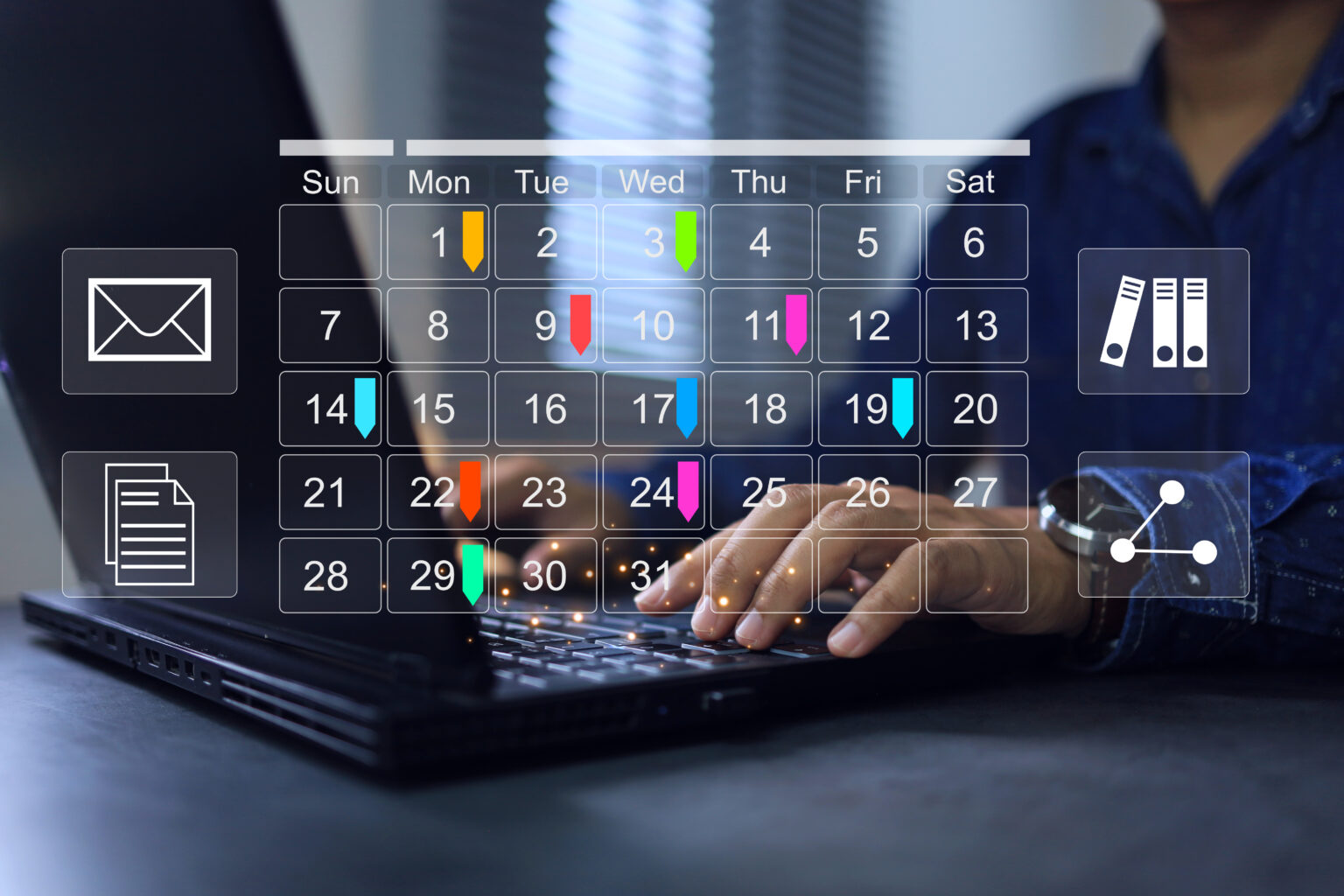 Comment Rédiger une Demande de Rendez-Vous prospect Efficace par Mail ...